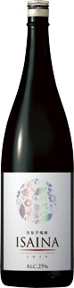 全量芋焼酎「ISAINA」25°1．8L｜全量芋焼酎「ISAINA」｜焼酎｜商品情報（原材料など）｜宝酒造株式会社